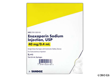 Enoxaparin Prices, Coupons & Savings Tips - GoodRx