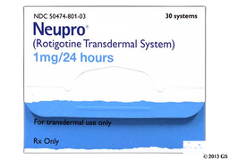 Neupro (Rotigotine) Prices, Coupons & Savings Tips - GoodRx