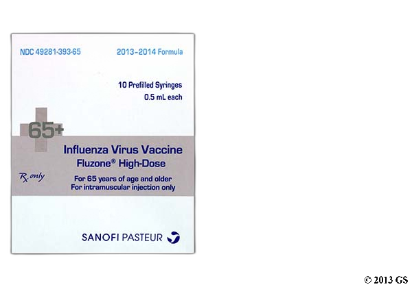 Fluzone High-Dose 2025 Prices, Coupons & Savings Tips - GoodRx