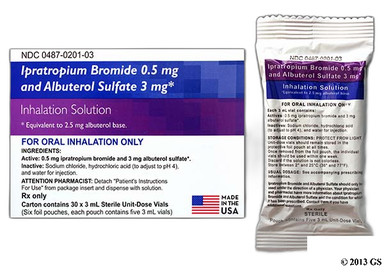 Duoneb Prices, Coupons & Savings Tips - GoodRx