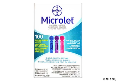Compare Bayer Microlet Prices - GoodRx