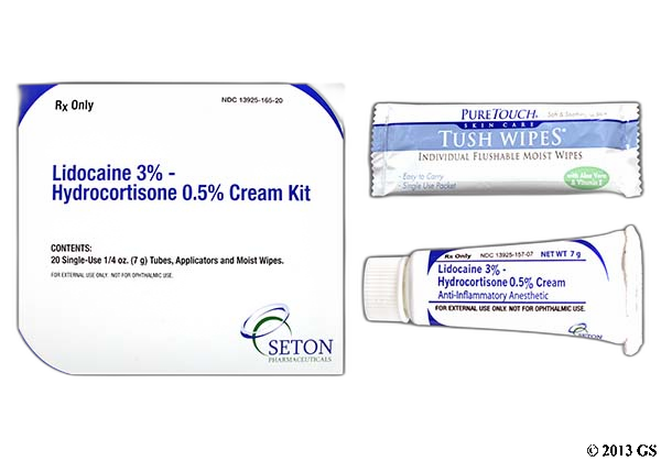 Ana-Lex (lidocaine Hydrocortisone): Uses, Side Effects,, 03/26/2024