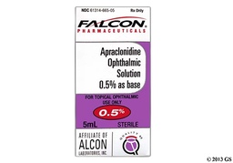 Apraclonidine Prices, Coupons & Savings Tips - GoodRx