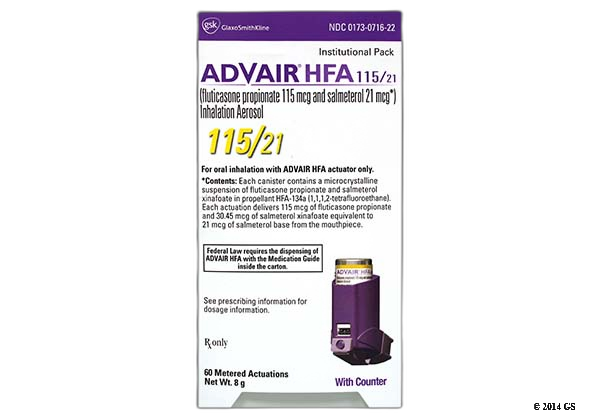 Advair Medicare Coverage and Co-Pay Details - GoodRx