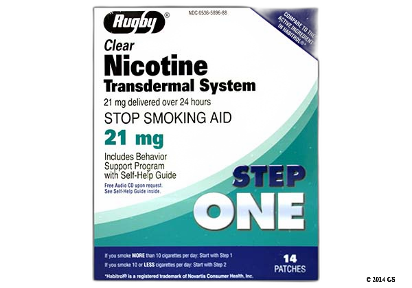 Compare Nicotine (Generic Nicorette) Prices - GoodRx