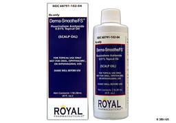 Derma-Smoothe / FS Scalp Oil Prices, Coupons & Savings Tips - GoodRx