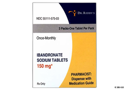 Ibandronate (Boniva): Uses, Side Effects, Dosage & Reviews