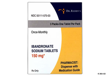 Ibandronate (Boniva): Uses, Side Effects, Dosage & Reviews