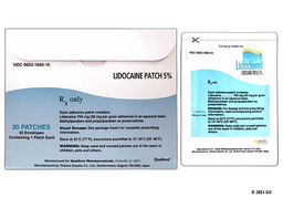 Lidoderm Prices, Coupons & Savings Tips - GoodRx
