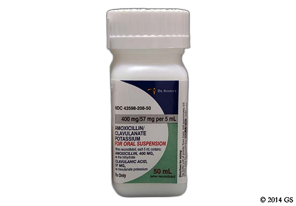 Augmentin Liquid Form