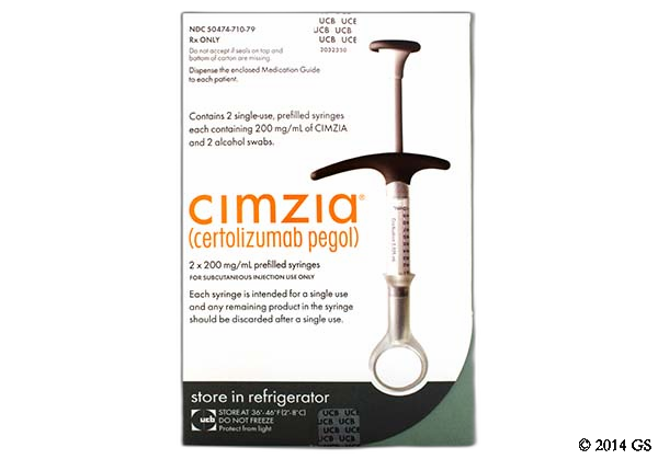 Cimzia (Certolizumab Pegol) Prices, Coupons & Savings Tips - GoodRx