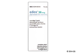 Edex Prices, Coupons & Savings Tips - GoodRx