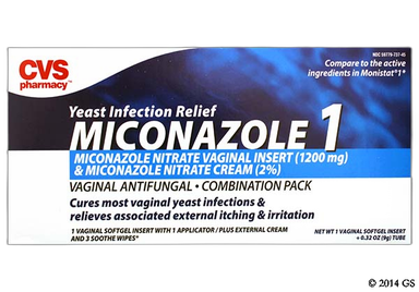 Compare Miconazole 1 Prices - GoodRx