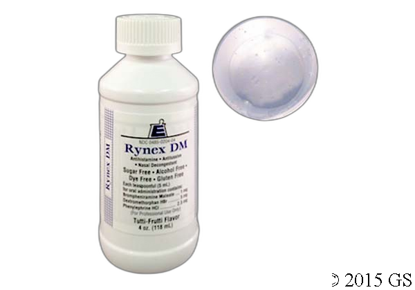 Rynex DM Medicare Coverage and Co-Pay Details - GoodRx