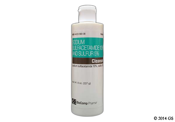 Sulfacetamide/Sulfur 2026 Prices, Coupons & Savings Tips - GoodRx