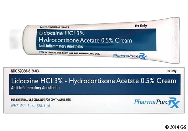 Lidocaine / Hydrocortisone Prices, Coupons & Savings Tips - GoodRx