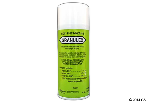 Granulex Medicare Coverage and Co-Pay Details - GoodRx