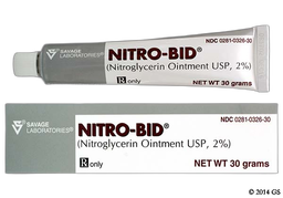 Nitro-Bid Prices, Coupons & Savings Tips - GoodRx