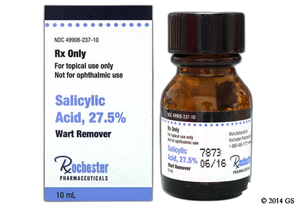 Salicylic Acid 2025 Prices, Coupons & Savings Tips - GoodRx