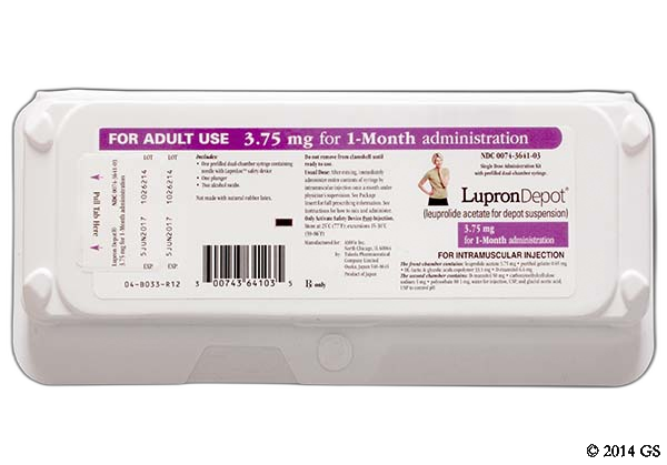 Lupron Depot 2025 Prices, Coupons & Savings Tips - GoodRx