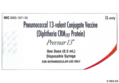 Prevnar 13 Coupons: Check Prevnar 13 Prices and Save