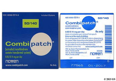 Combipatch Prices, Coupons & Savings Tips - GoodRx