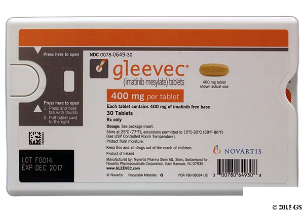 Gleevec Logo