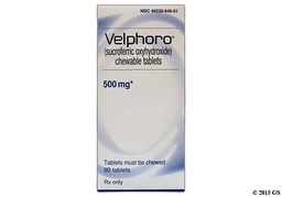 Velphoro (Sucroferric Oxyhydroxide) Prices, Coupons & Savings Tips - GoodRx