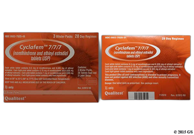 Cyclafem 7/7/7 Prices, Coupons & Savings Tips - GoodRx