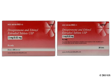 Drospirenone / Ethinyl Estradiol Prices, Coupons & Savings Tips - GoodRx