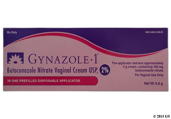 Gynazole-1 Medicare Coverage and Co-Pay Details - GoodRx