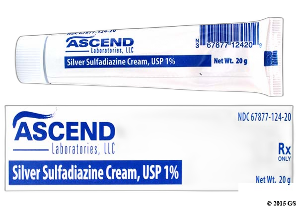 Ascend Silver Sulfadiazine Cream Walmart Cheapest Retailers | www ...