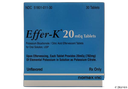Effer-K Prices, Coupons & Savings Tips - GoodRx