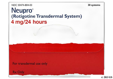Neupro (Rotigotine) Prices, Coupons & Savings Tips - GoodRx