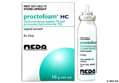 Proctofoam HC Prices, Coupons & Savings Tips - GoodRx