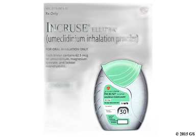 Incruse Ellipta Coupons: Check Incruse Ellipta Prices and Save