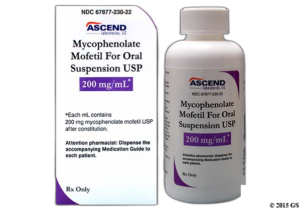 Mycophenolate Mofetil