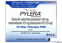Pylera Prices, Coupons & Savings Tips - GoodRx