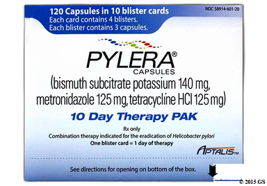 Pylera Prices, Coupons & Savings Tips - GoodRx