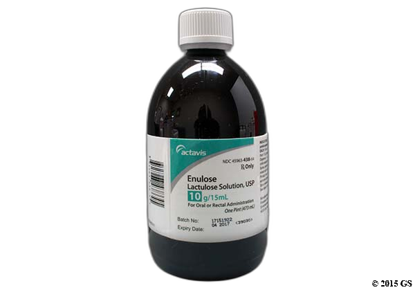 Lactulose Over The Counter