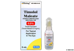 Timolol Prices, Coupons & Savings Tips - GoodRx