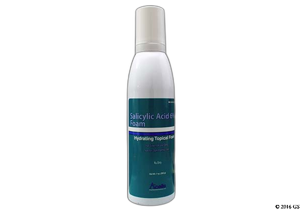 Salicylic Acid Ointment