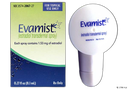 Evamist Coupons: Pay As Little As $75.00 Today with GoodRx.