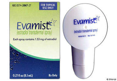 Evamist Coupons: Pay As Little As $75.00 Today with GoodRx.