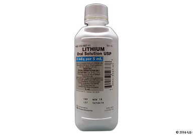 Lithium Prices, Coupons & Savings Tips - GoodRx