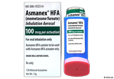 Asmanex HFA Coupon & Savings: Compare Asmanex HFA Prices