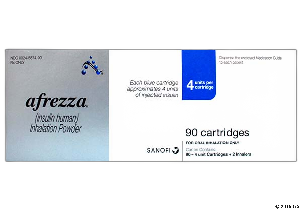 Afrezza 2026 Prices, Coupons & Savings Tips - GoodRx
