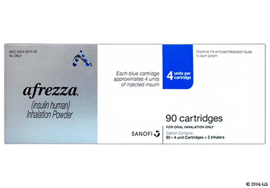 Afrezza (insulin): Uses, Side Effects, Dosage & More - GoodRx