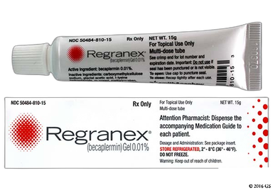 Regranex (Becaplermin) Prices, Coupons & Savings Tips - GoodRx