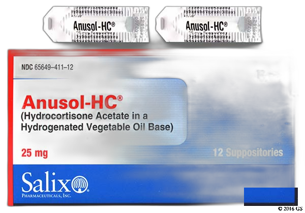 Otc Hemorrhoid Suppositories